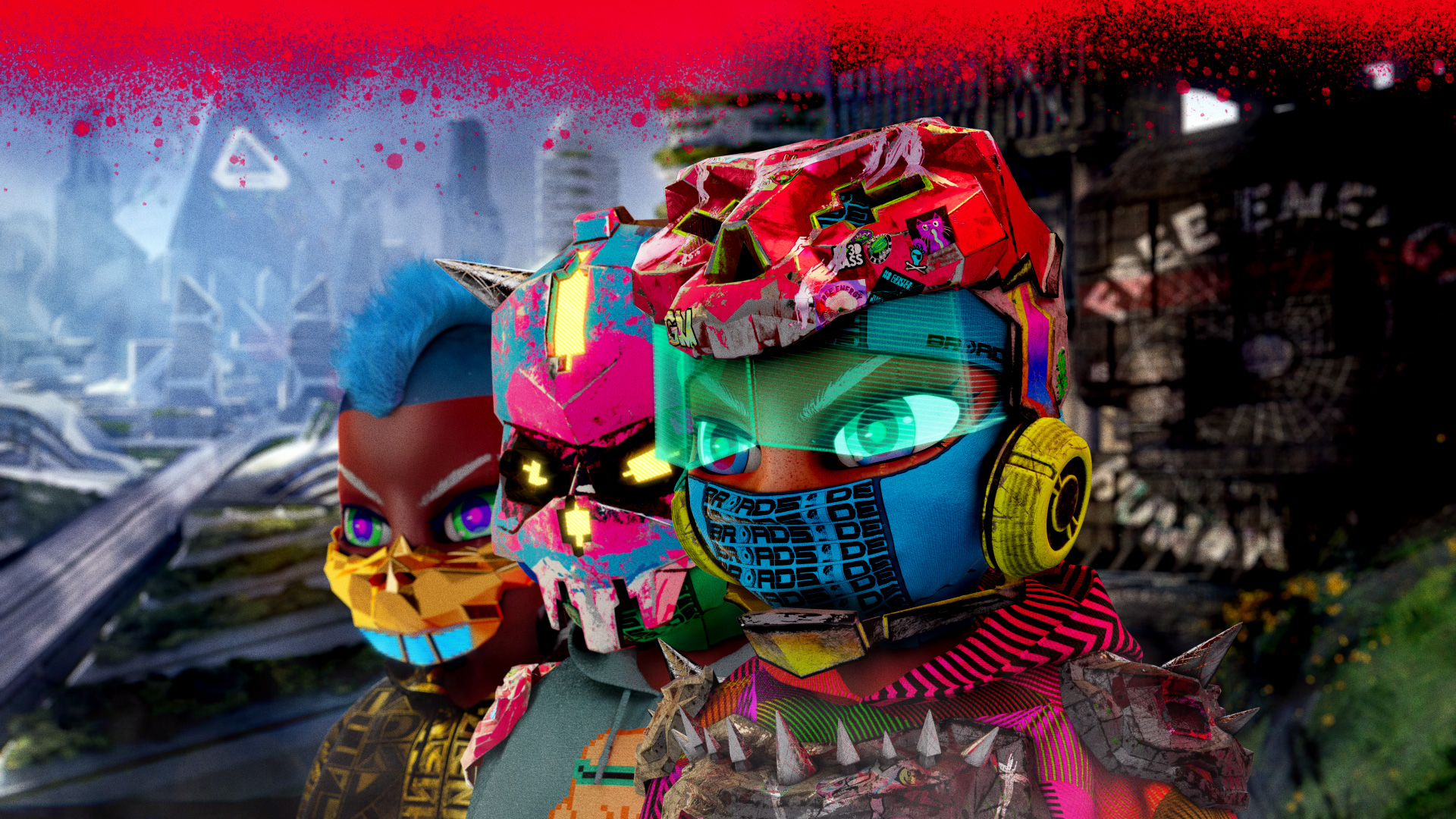 BROADSIDE Phase 1: Episodes